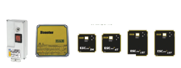 DAB Pumps – TOP PIPE